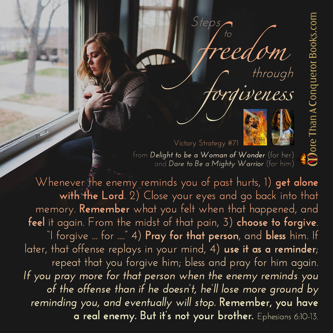 Freedom through Forgiveness – PRAYER WALL