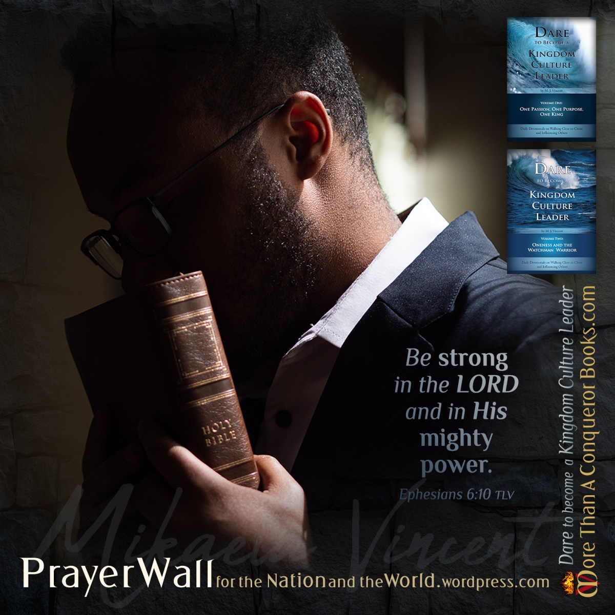 Muslim Murderer of Christians Gives His Life to Christ – PRAYER WALL