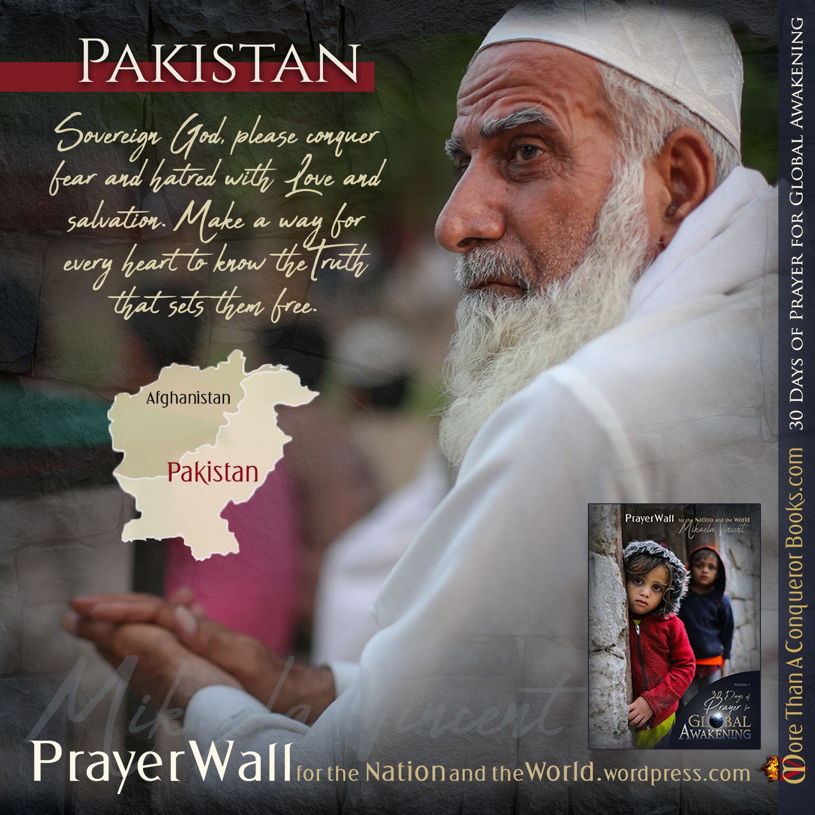 PRAYER WALL – Christians Praying Daily for the Nation and the World